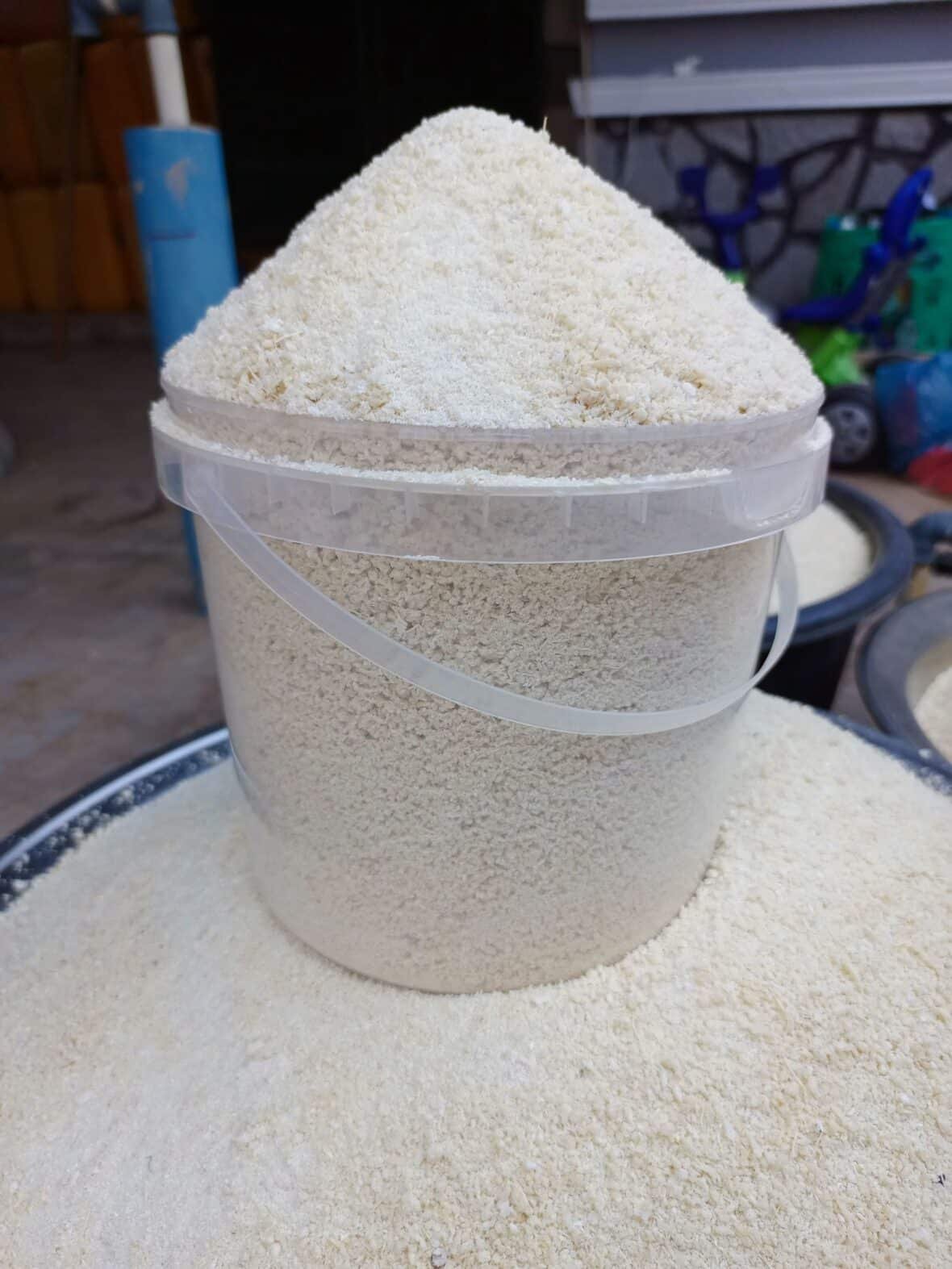 Price of 50kg Bag of Garri in Nigeria 2025