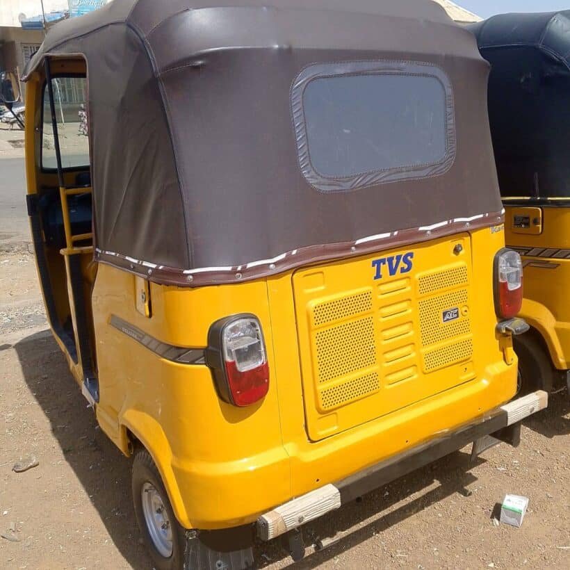 Latest Price of Keke Napep in Nigeria 2025